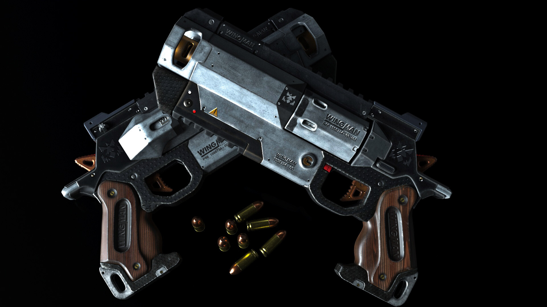 ArtStation - PILOT WINGMAN APEX LEGENDS