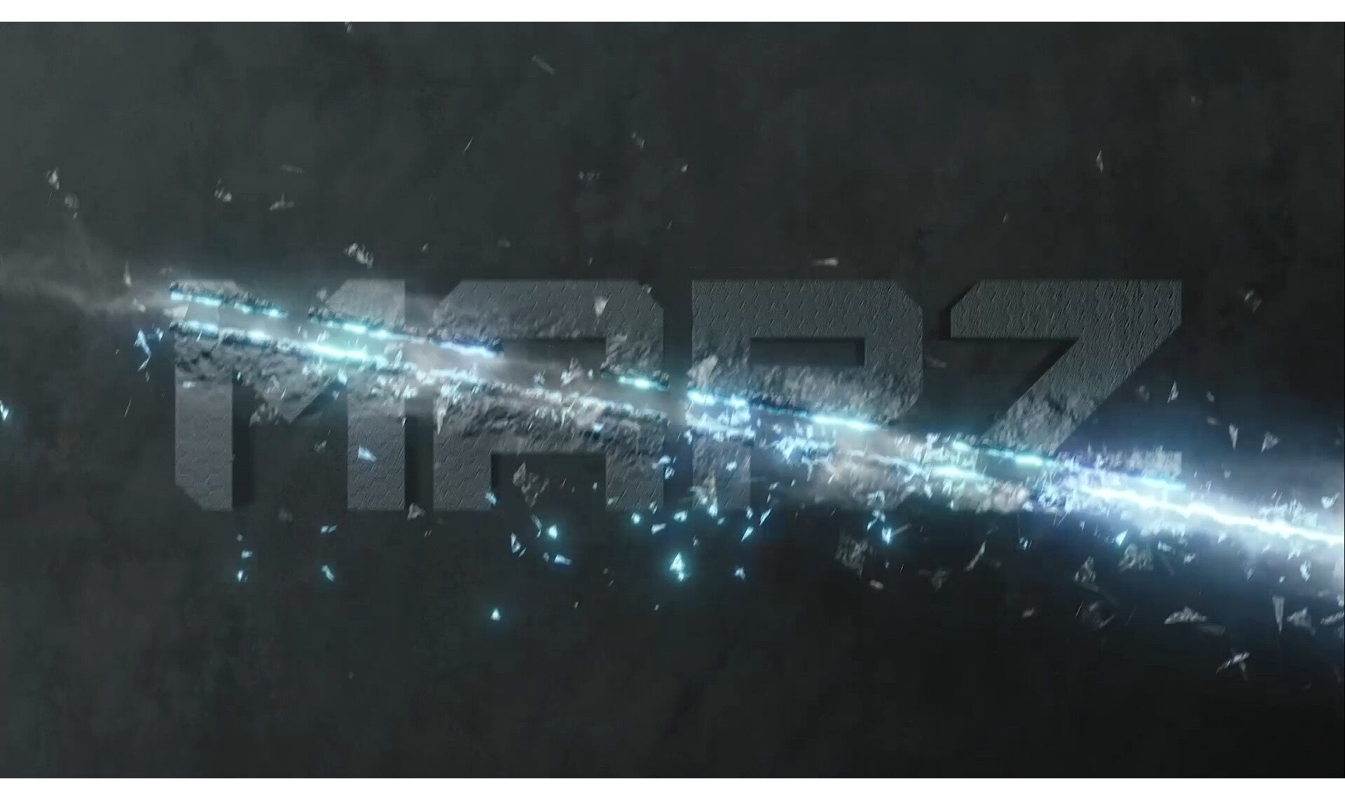 ArtStation - Bumper After Effect Crossfire