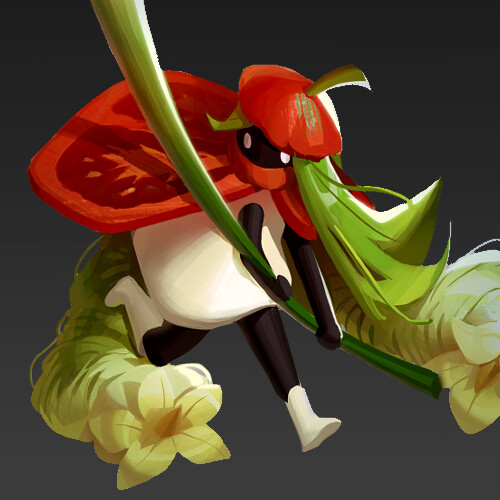 ArtStation - Tomato Knights