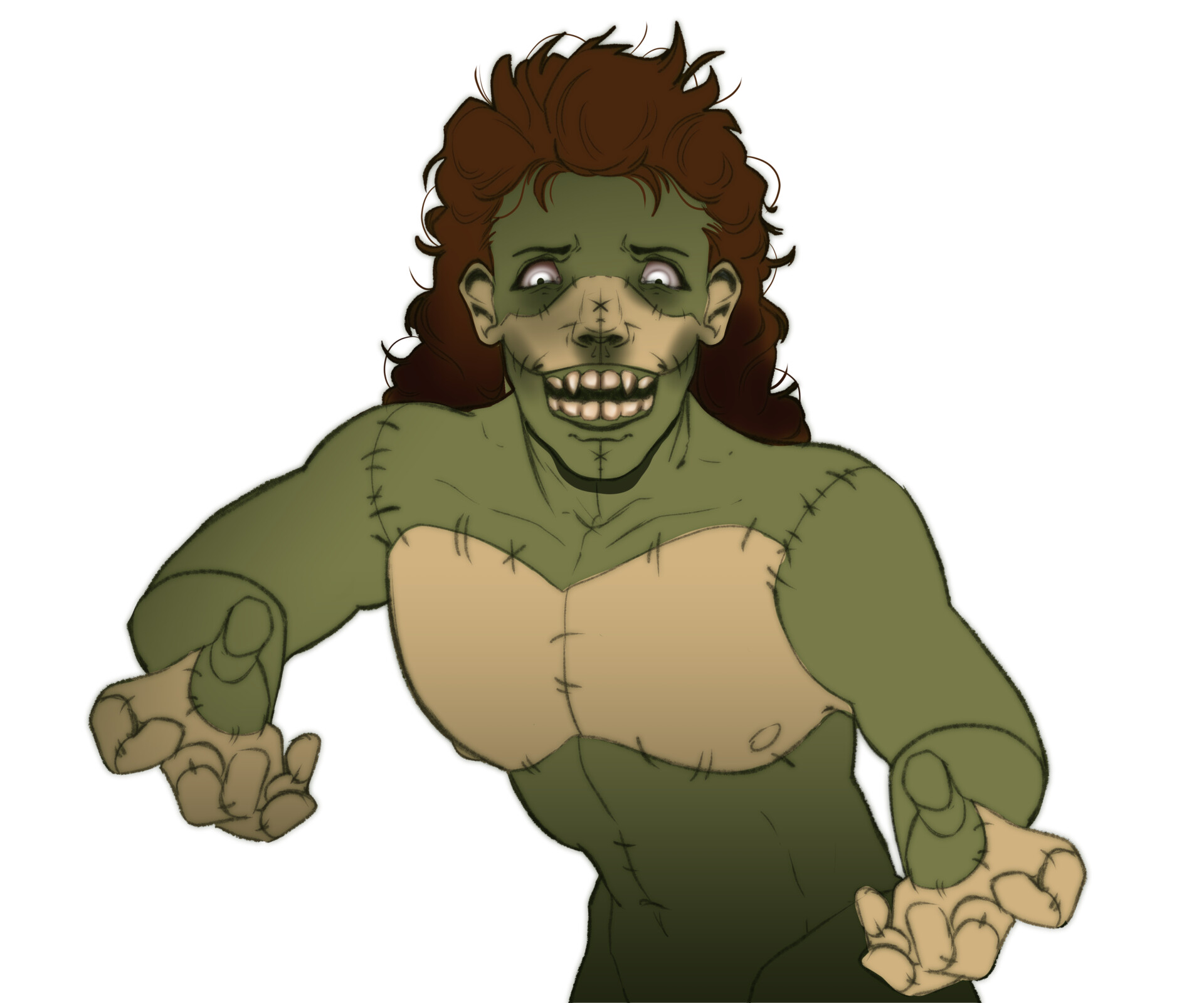 ArtStation - Original Character Design