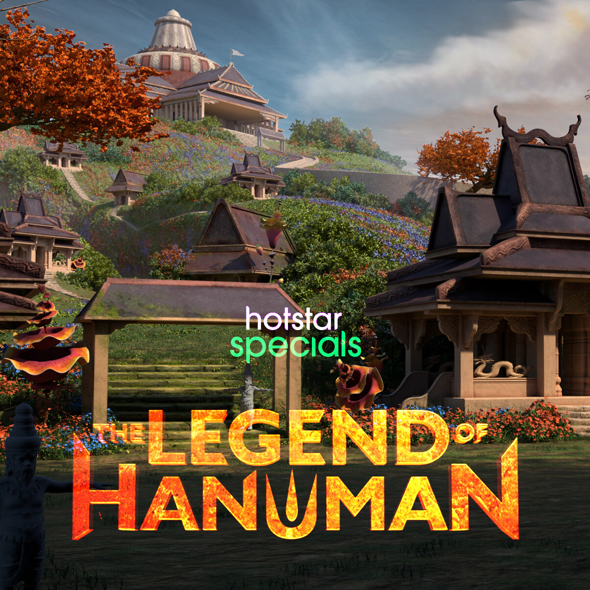 ArtStation - Suketu Kingdom