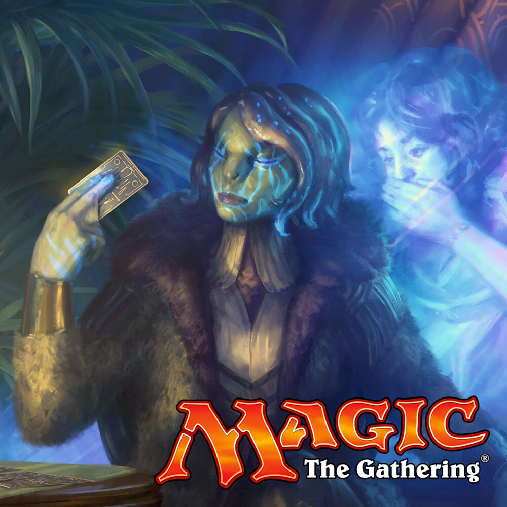 ArtStation - Diviner of Fates