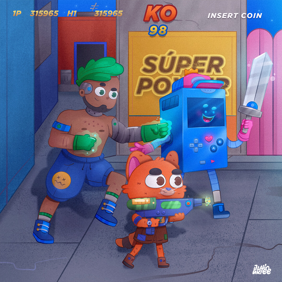 Julio Trejo - WARRIORS