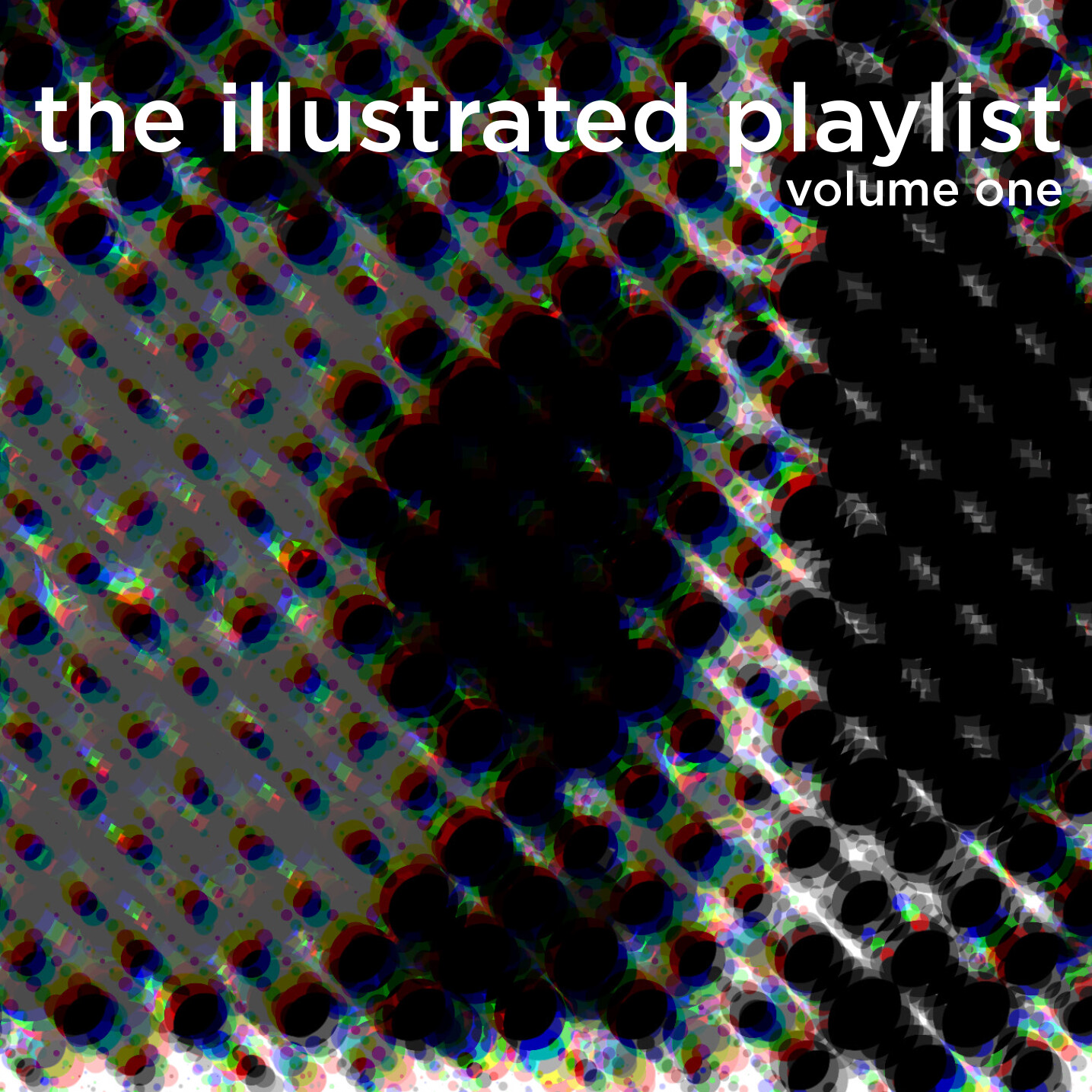 ArtStation - the illustrated playlist volume one