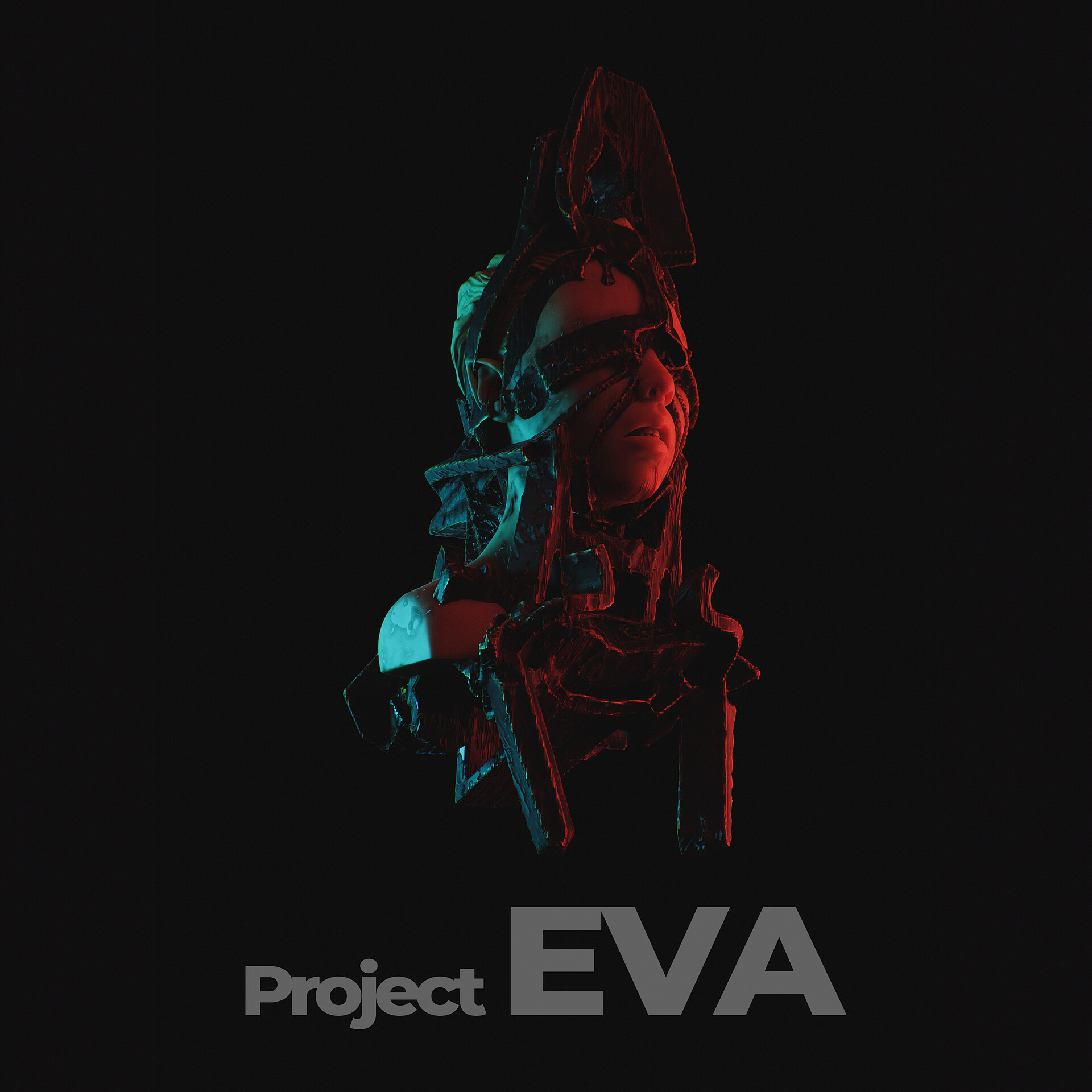 ArtStation - Project EVA.