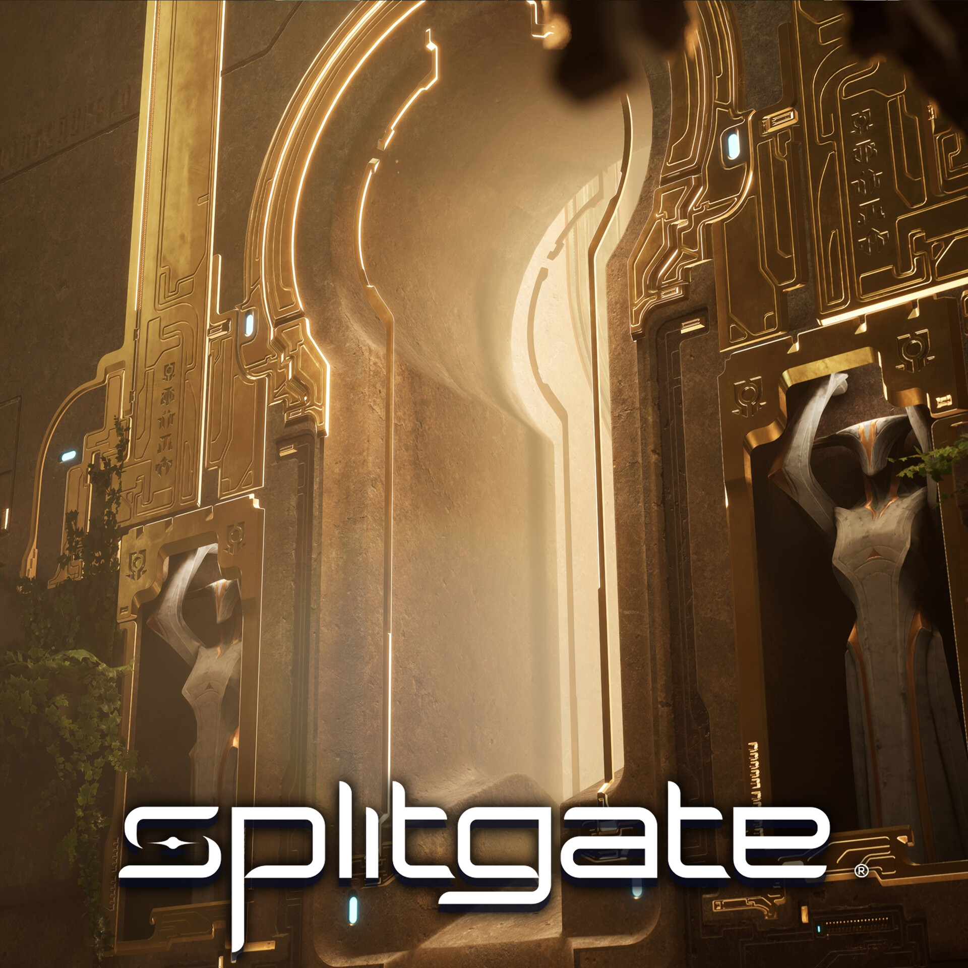 ArtStation - Splitgate | Abyss