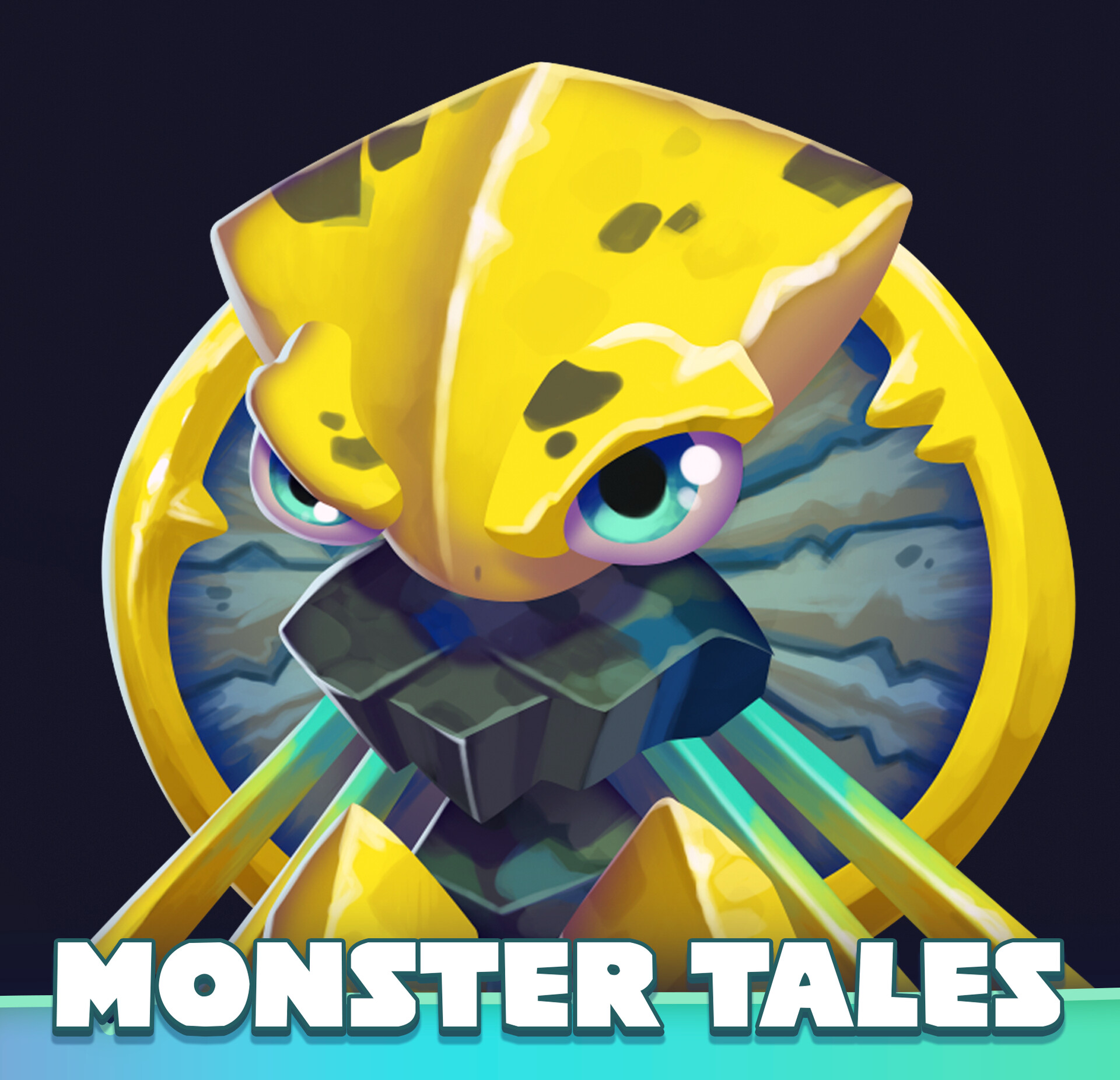 ArtStation - Monster Tales Erekutoro