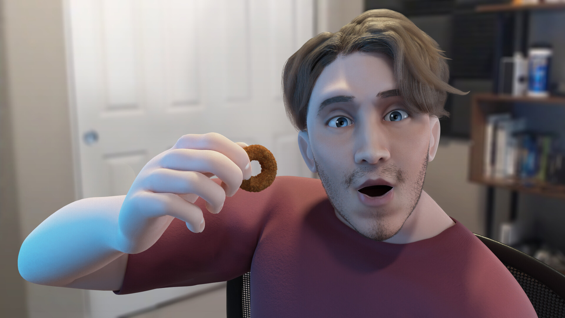 ArtStation - Jerma985 Model