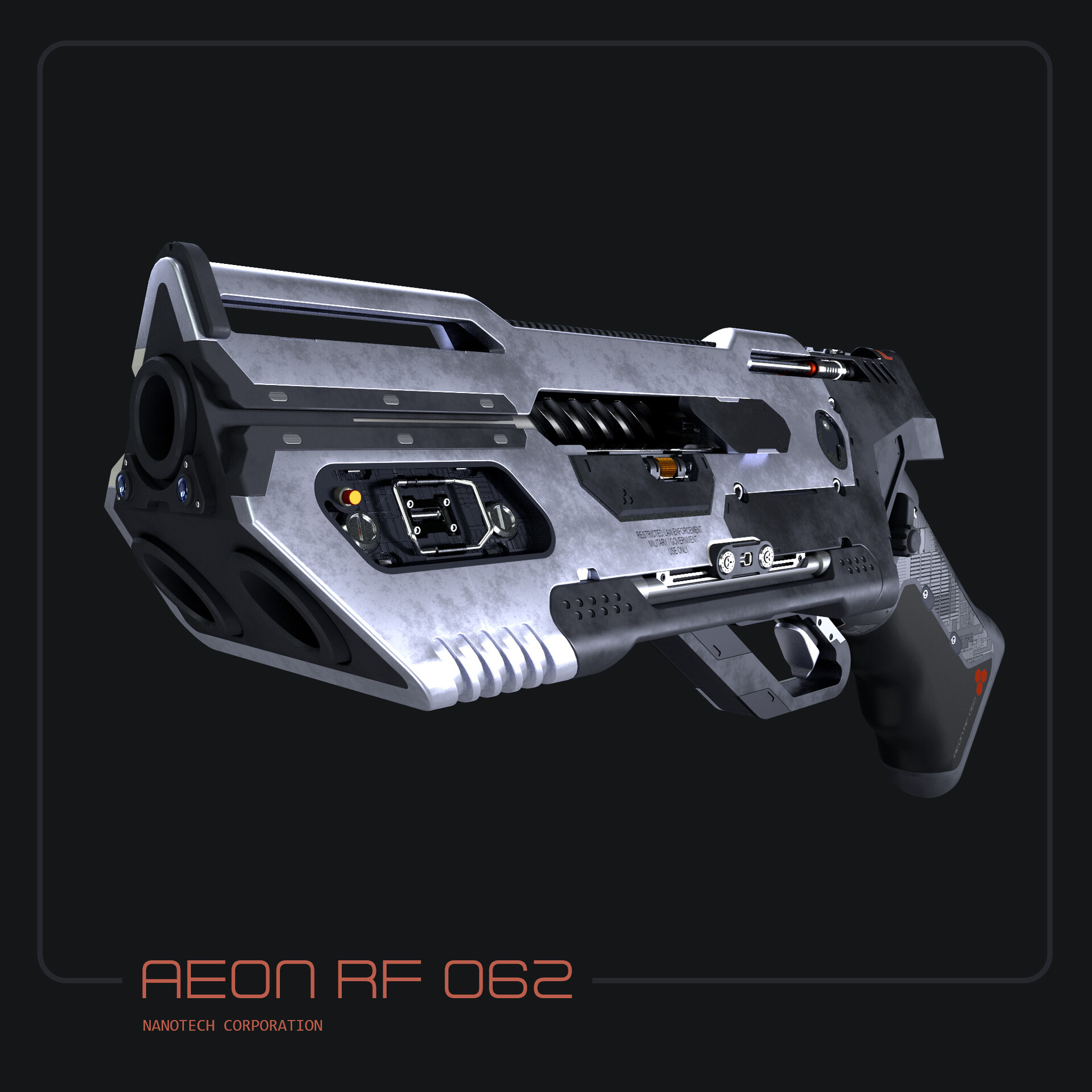 ArtStation - AEON RF 062