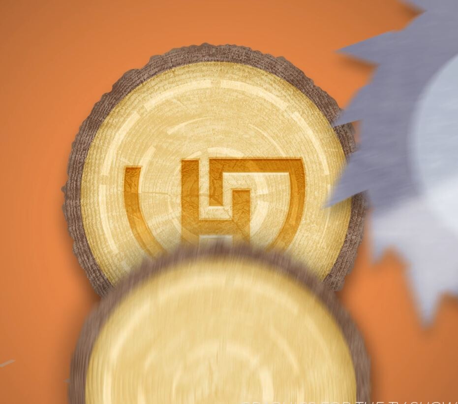 ArtStation - Timber Motion Graphics