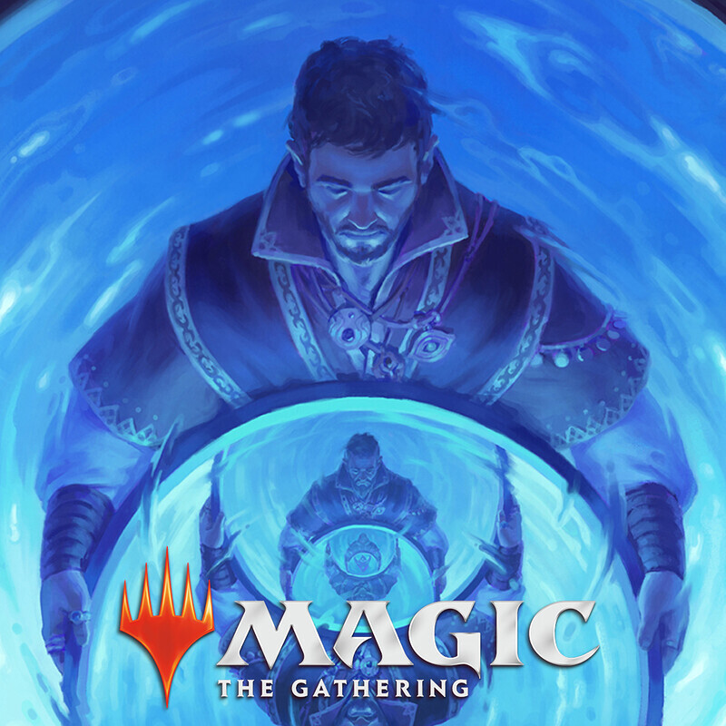 ArtStation - MtG - Various Works