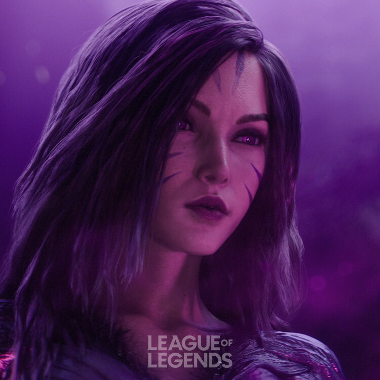 ArtStation - Bel'Veth Cinematic | League of Legends