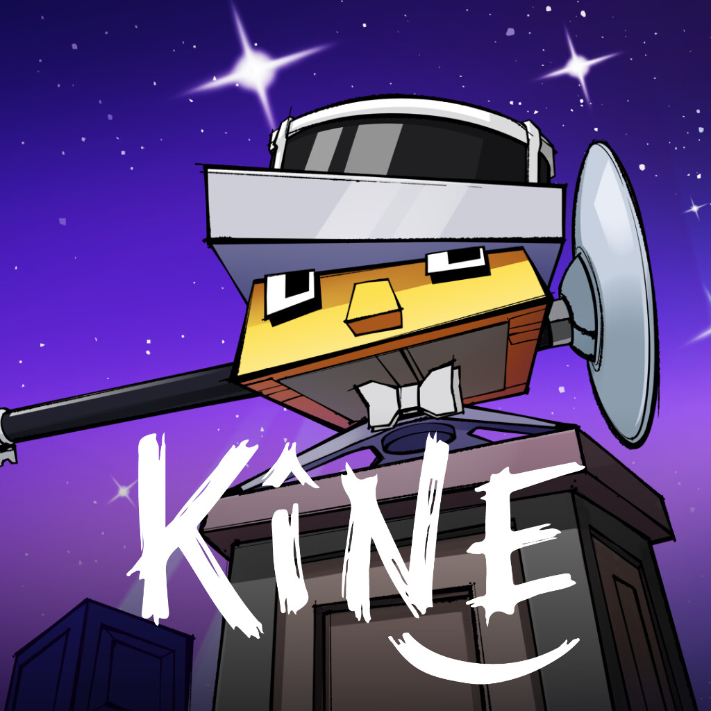 ArtStation - Kine