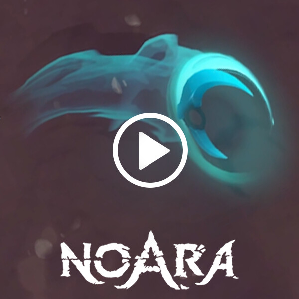 ArtStation - Noara: The Conspiracy - VFX