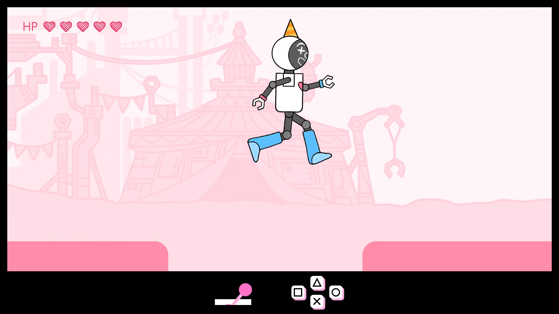 ArtStation - Steampunk Funfair! (Animation)