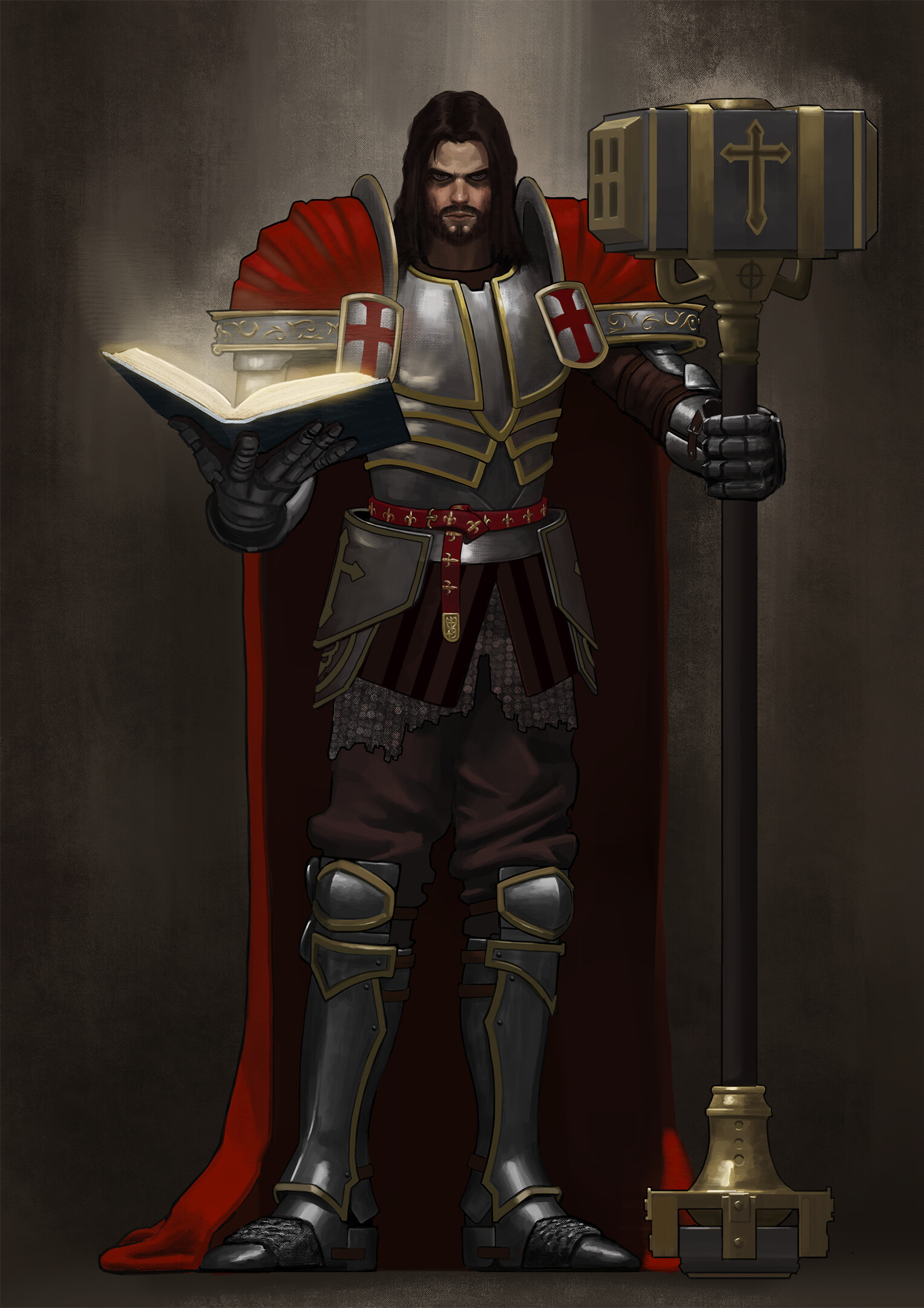 ArtStation - Paladin