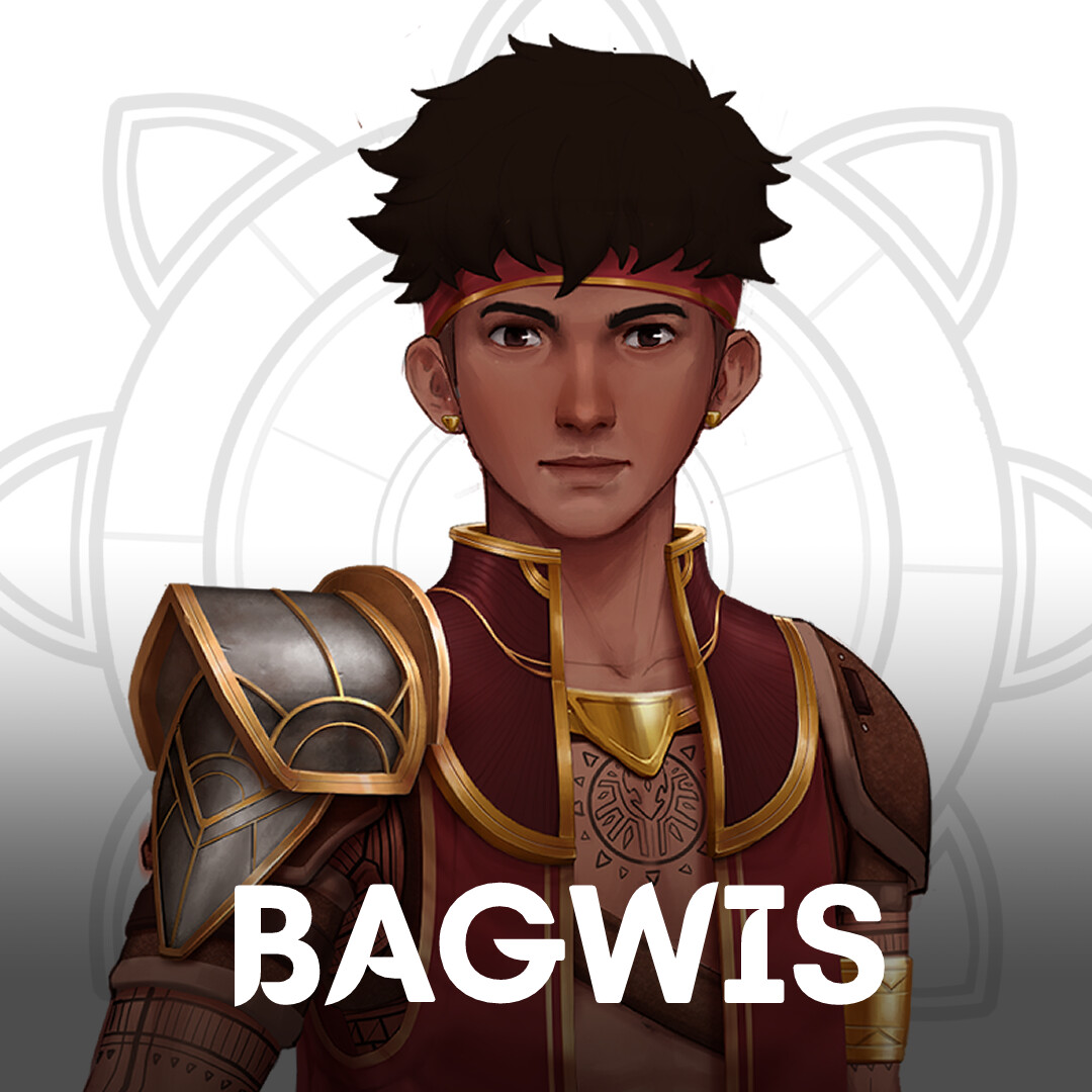ArtStation - Bagwis
