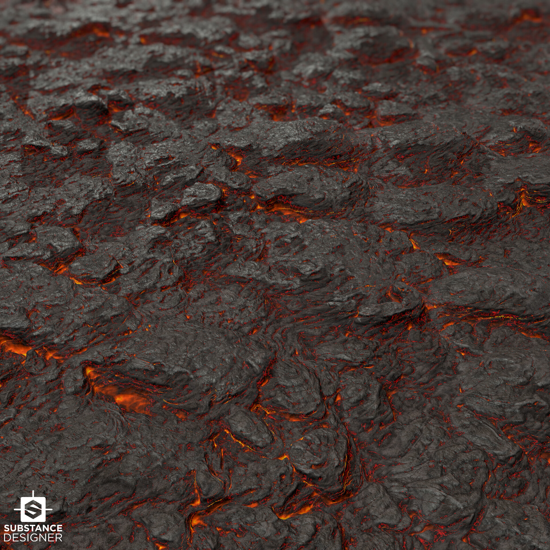 ArtStation - Lava