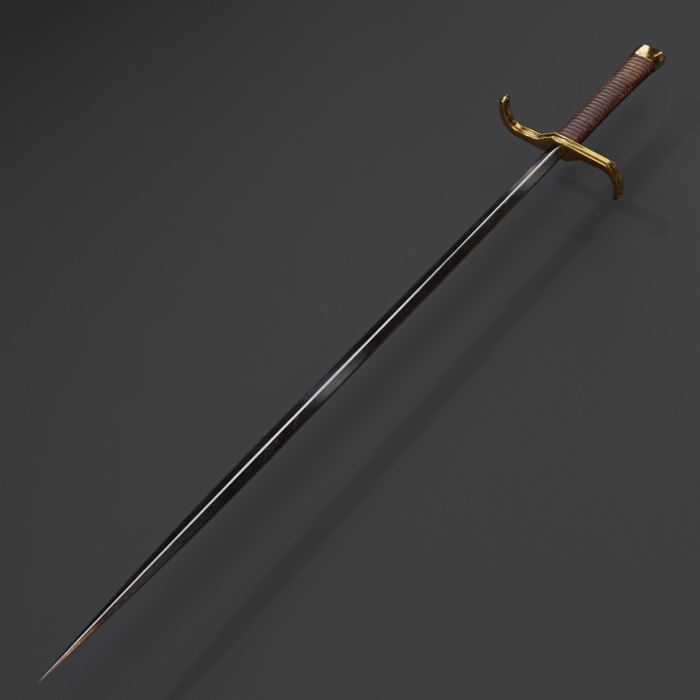 ArtStation - Balder Side Sword | BSS