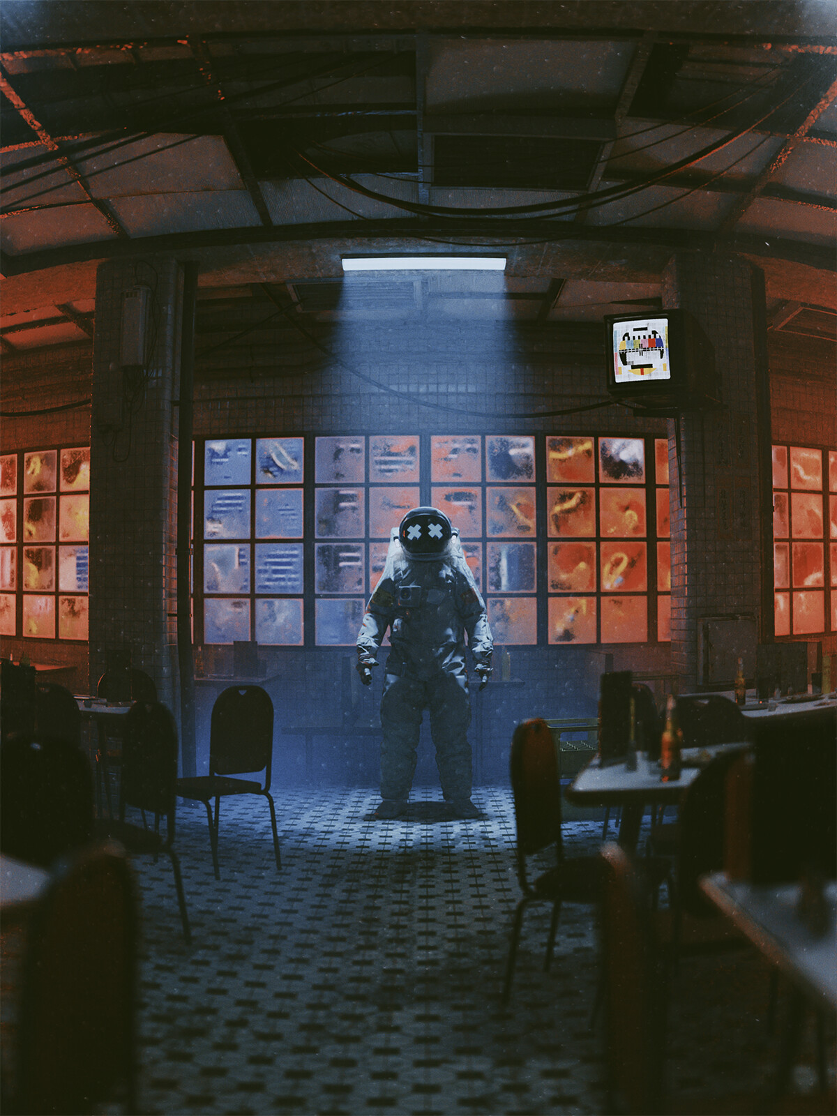 ArtStation - OUT OF PLACE