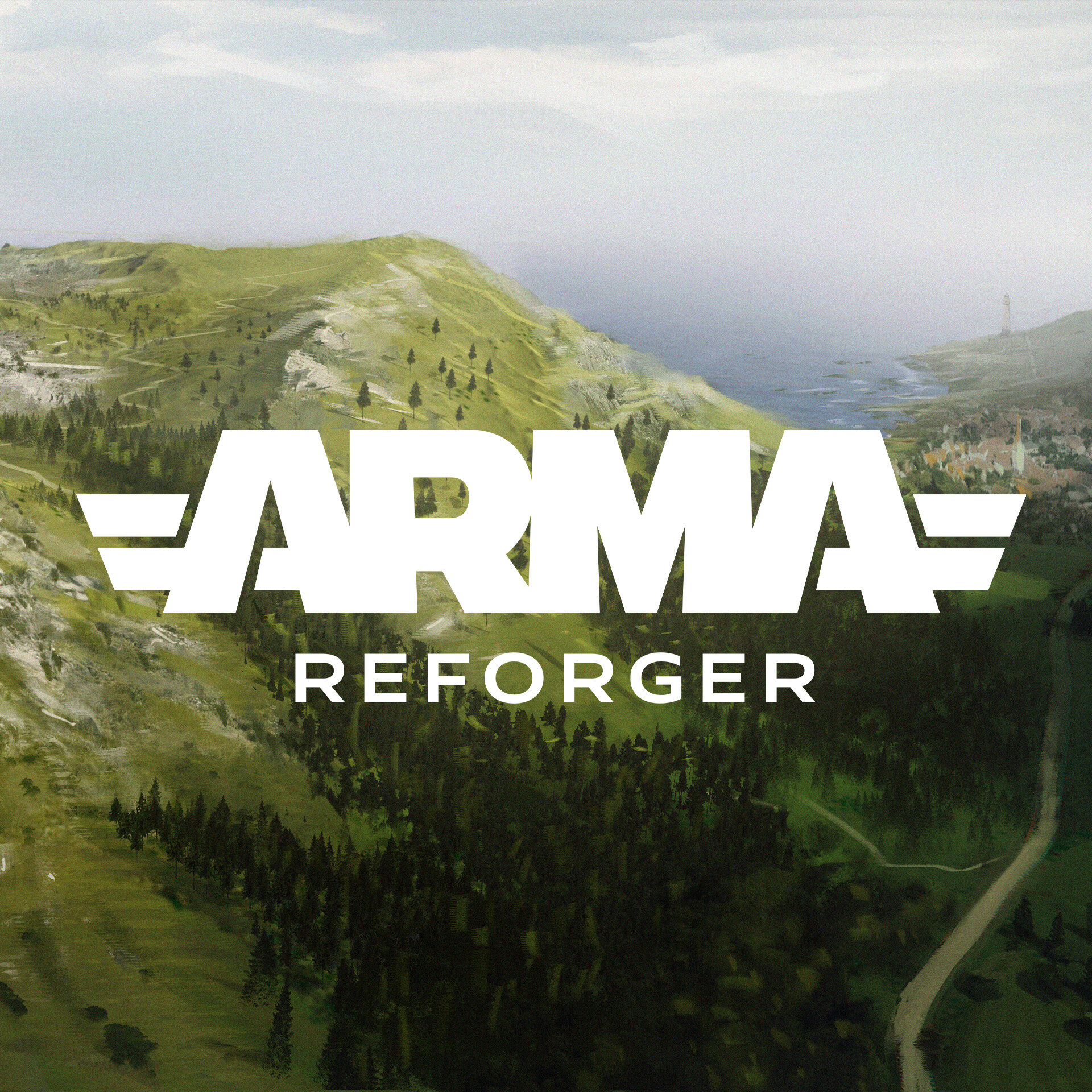 ArtStation - ARMA REFORGER - Everon Mountains