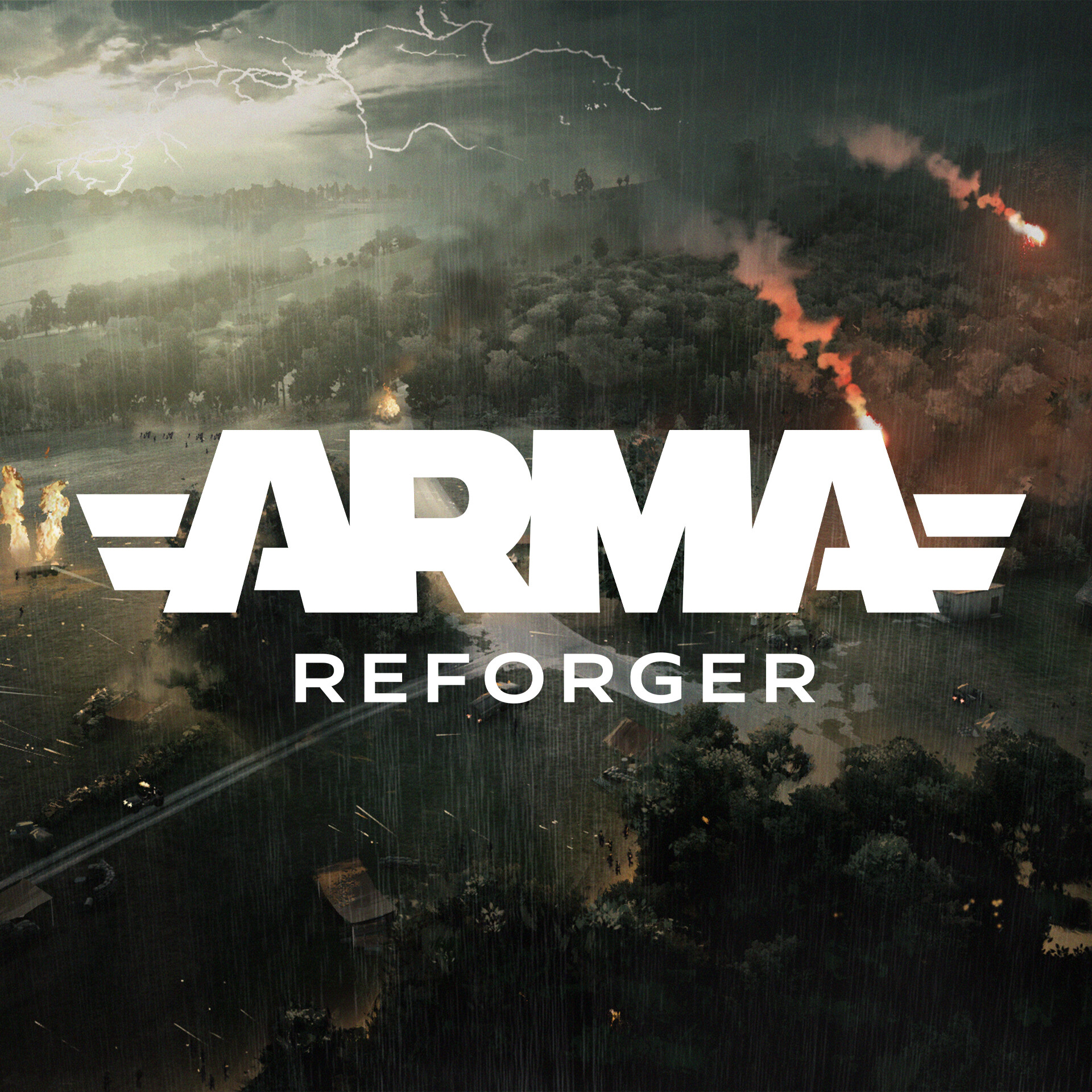 ArtStation - set dressing - ARMA REFORGER - Crossroads
