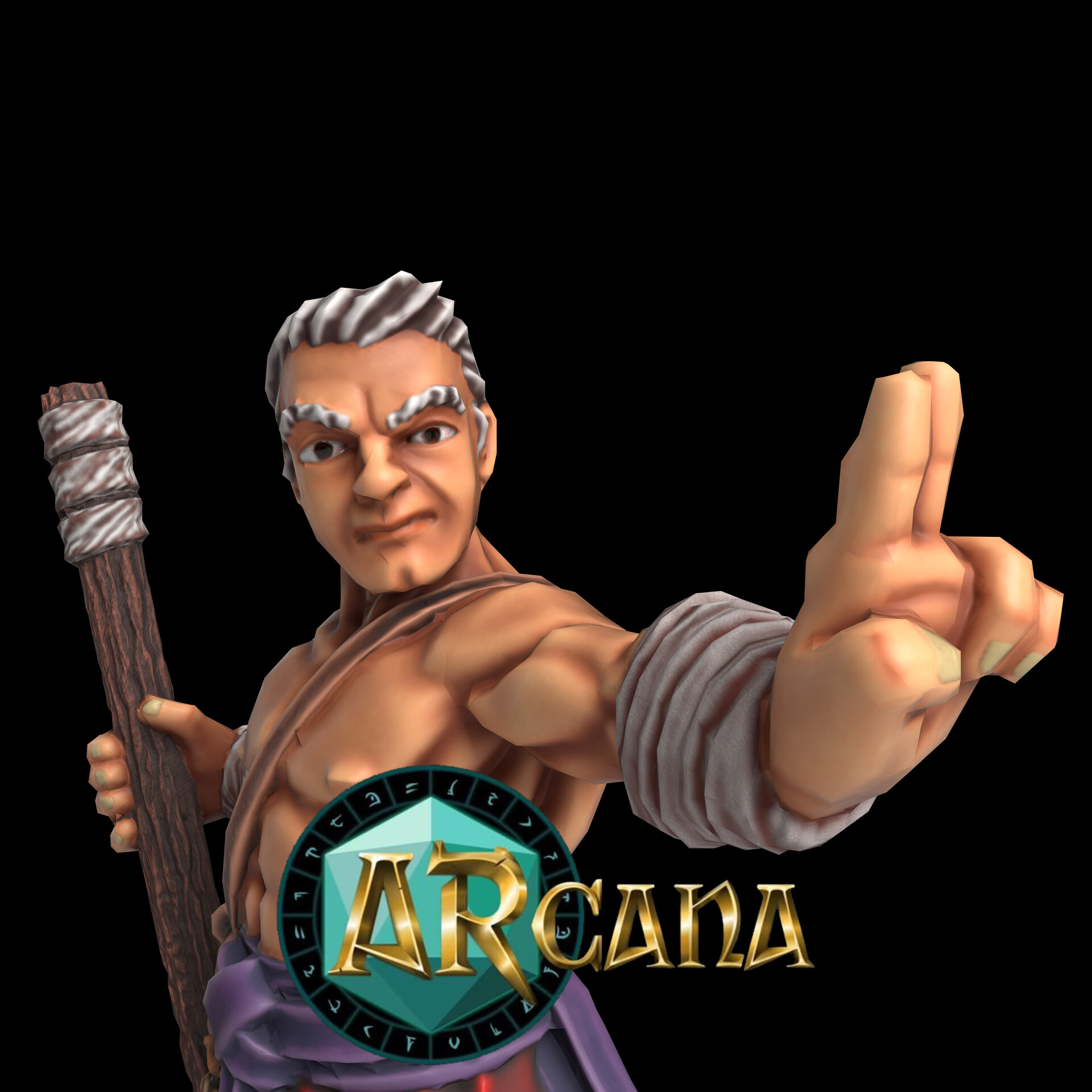 ArtStation - Monk Jakob Janssen