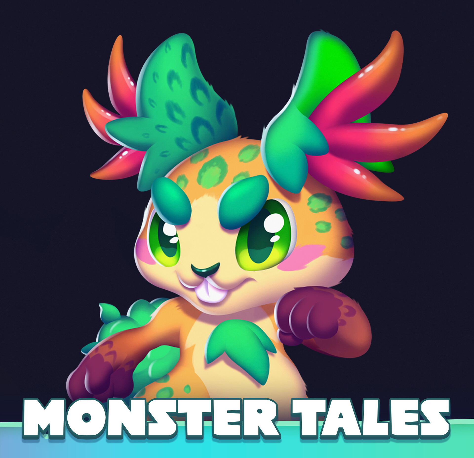ArtStation - Monster Tales Feres