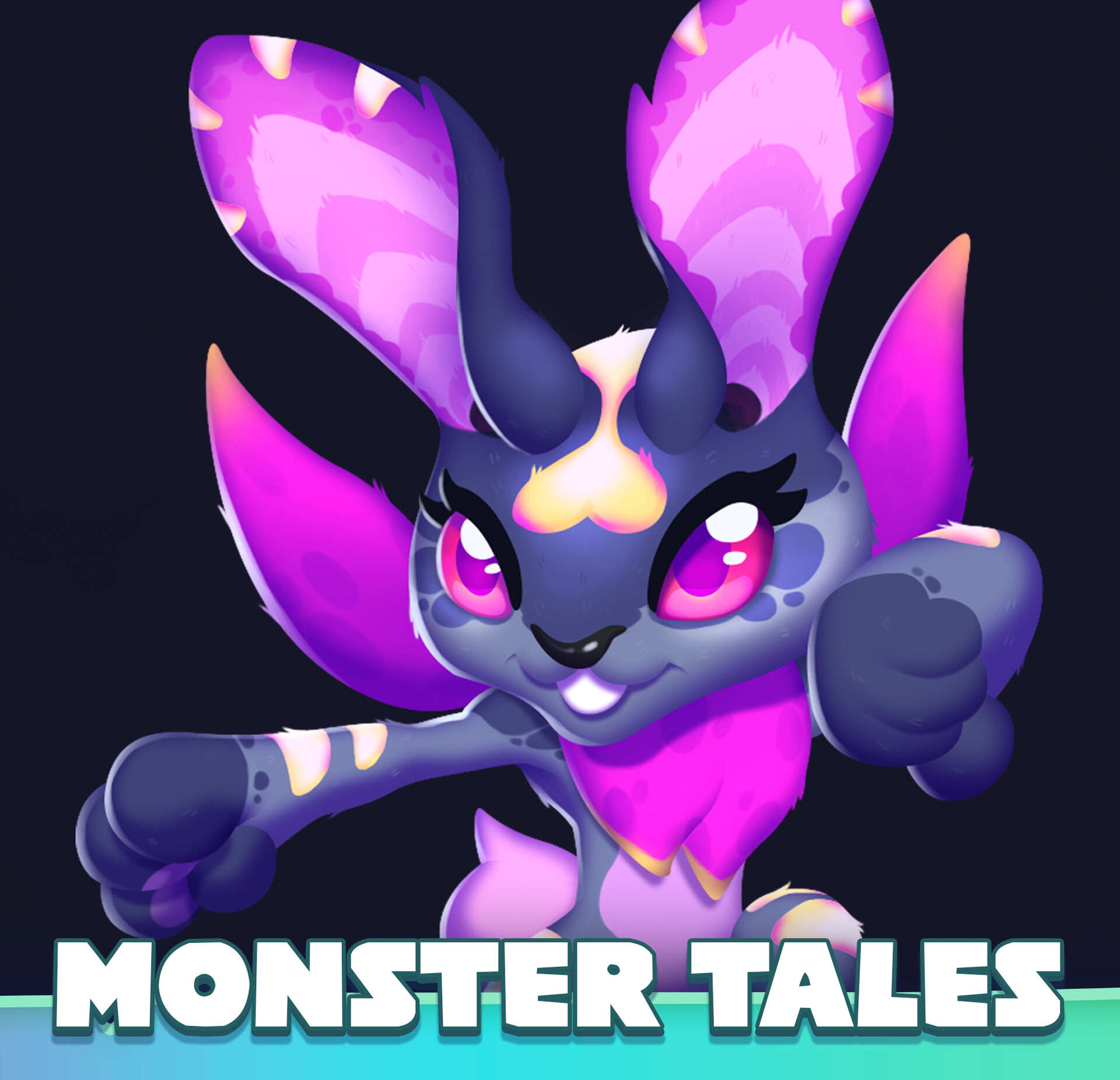 ArtStation - Monster Tales Harea