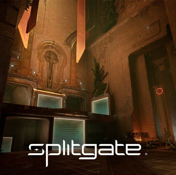 ArtStation - Abyss Remaster - Splitgate