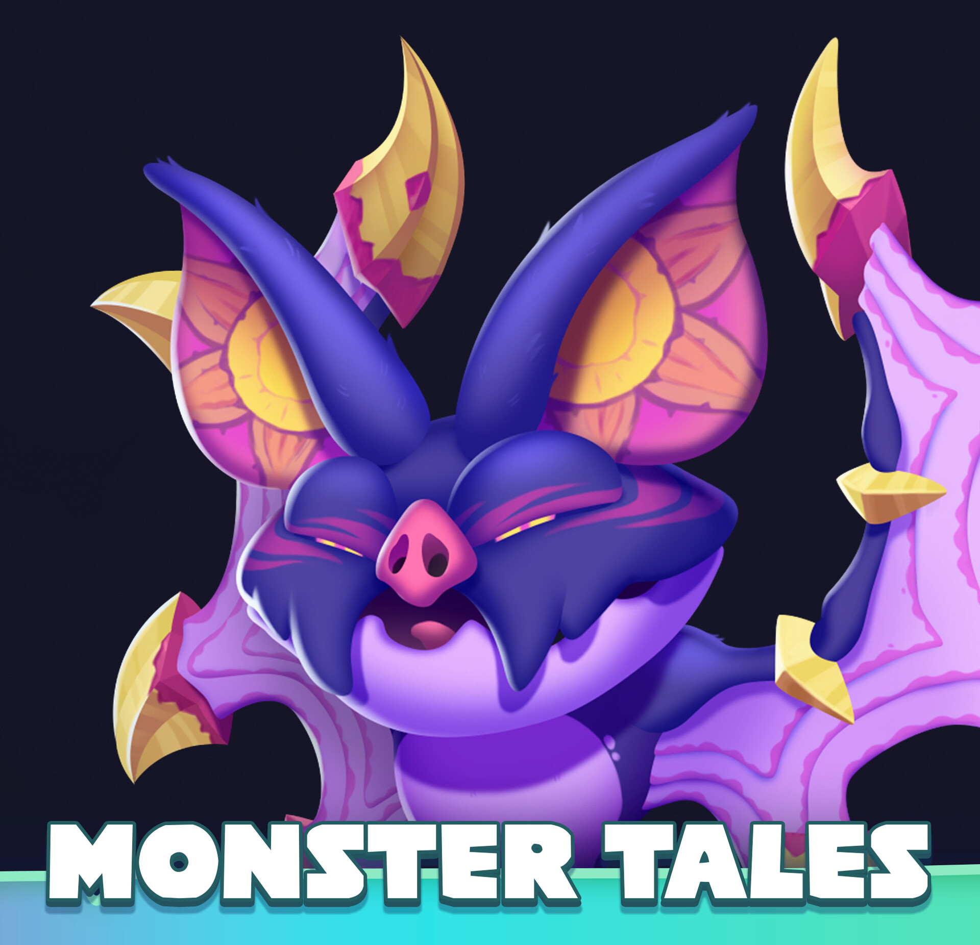 ArtStation - Monster tales Hookula