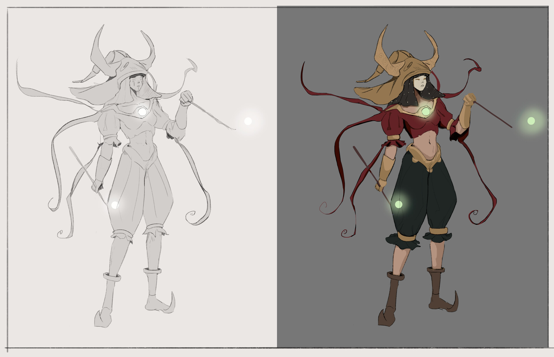 ArtStation - Witches