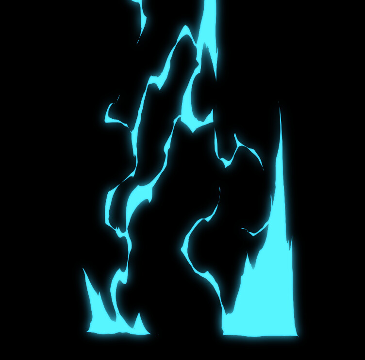 ArtStation - 2DFX practice