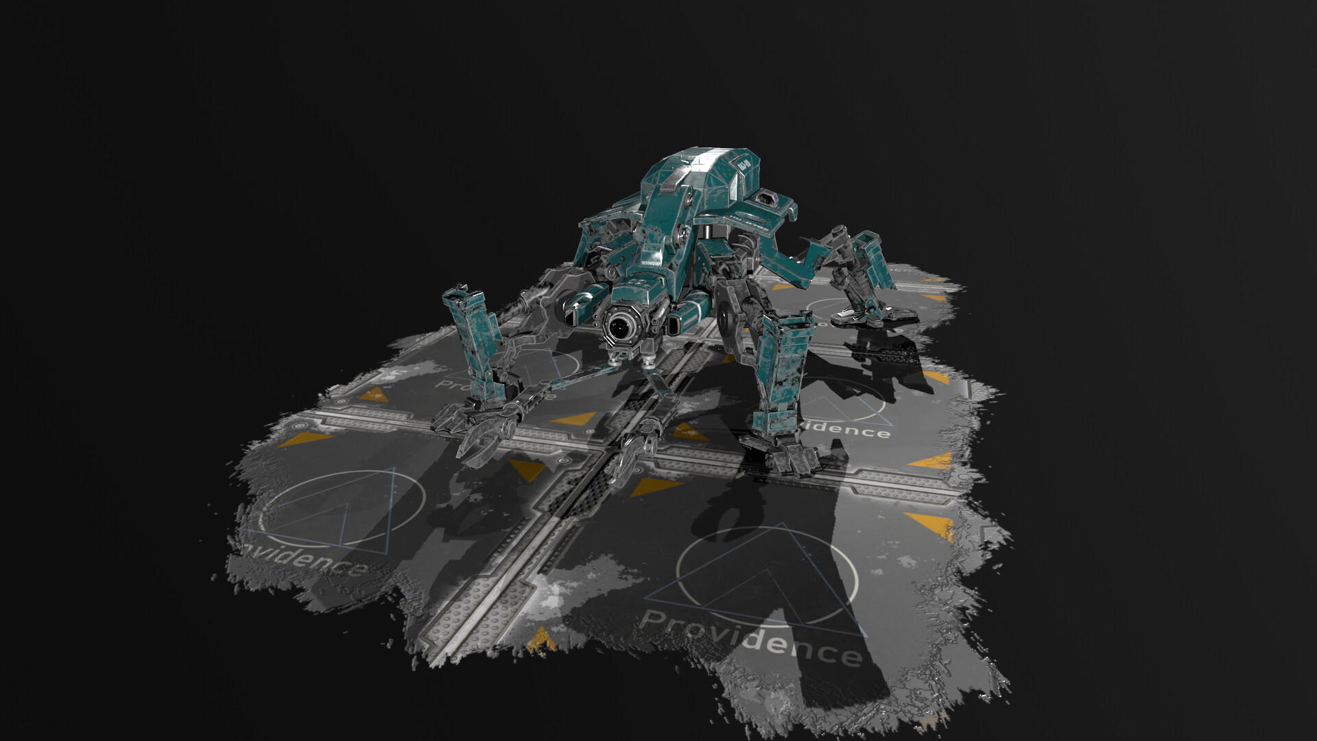 ArtStation - Bug_Robot