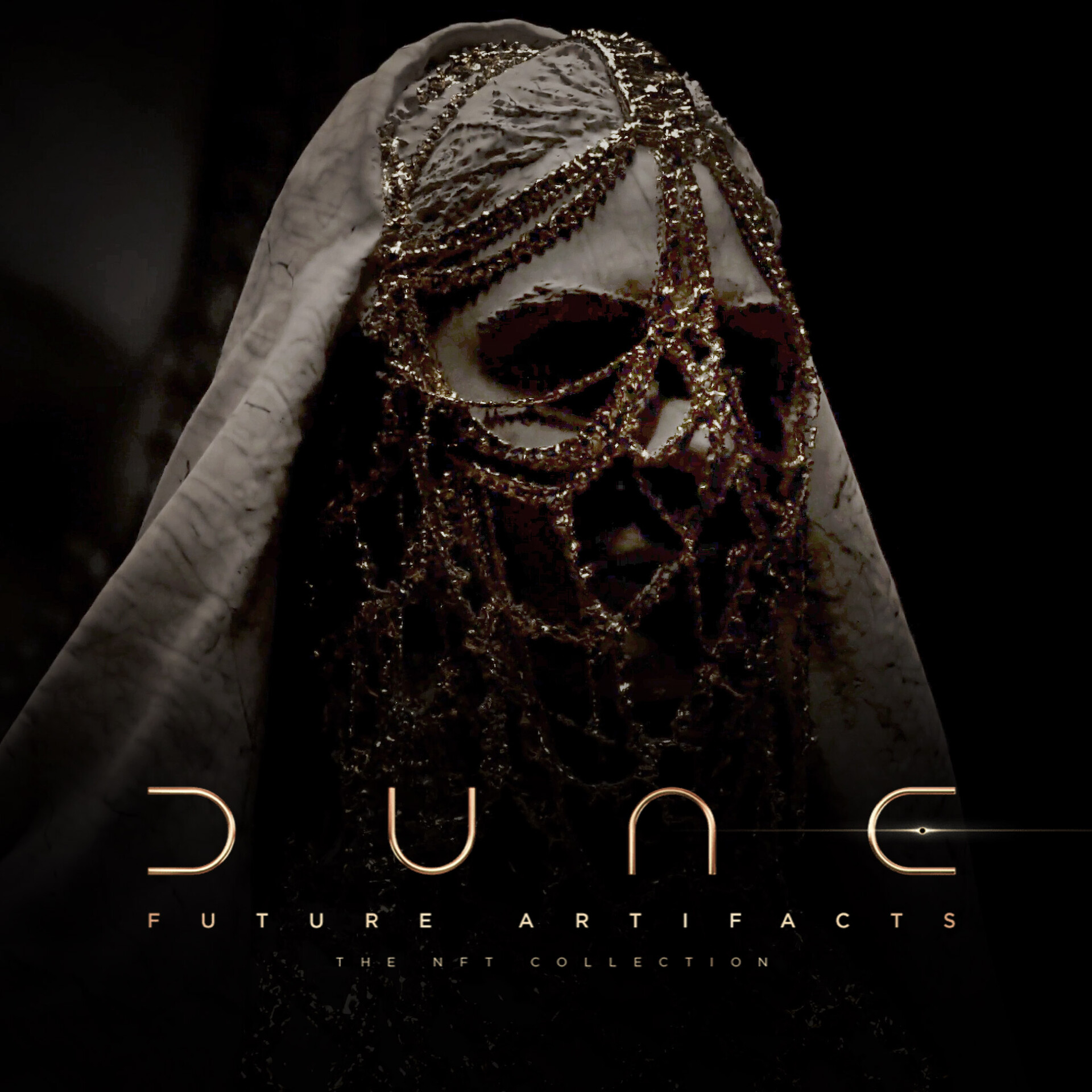 ArtStation - DUNE : Future Artifacts Collection : Jessica