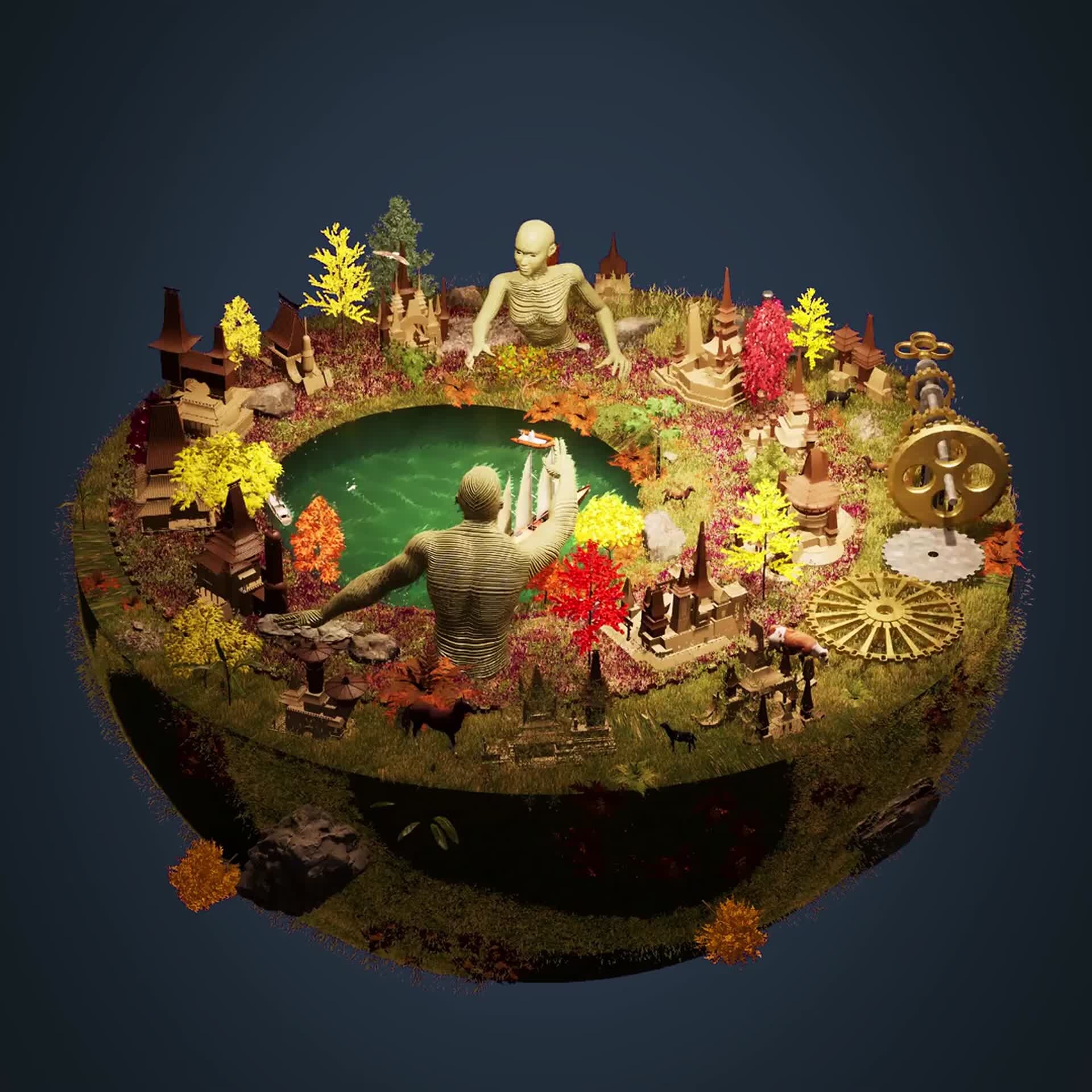 ArtStation - Distance