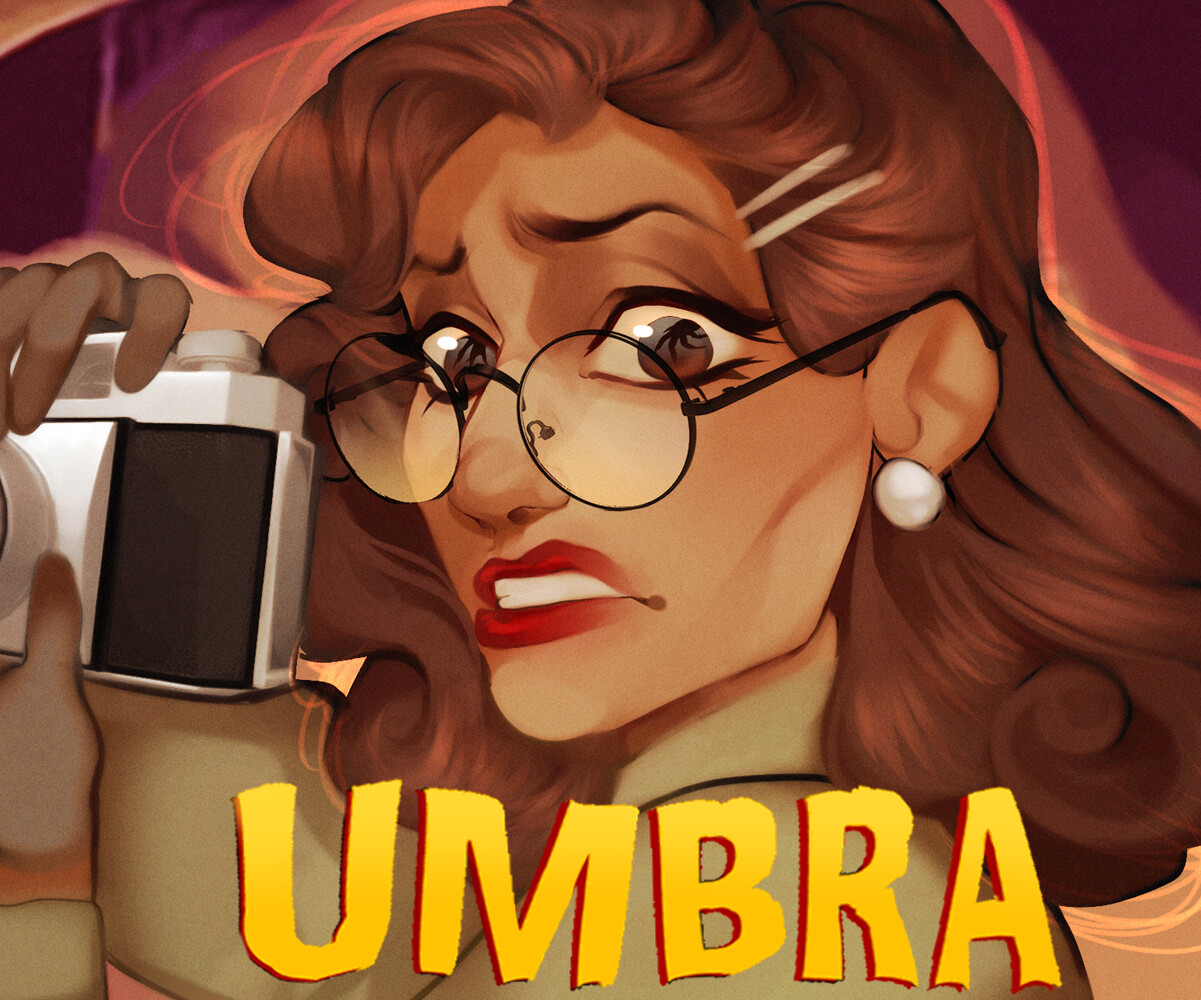 ArtStation - UMBRA project
