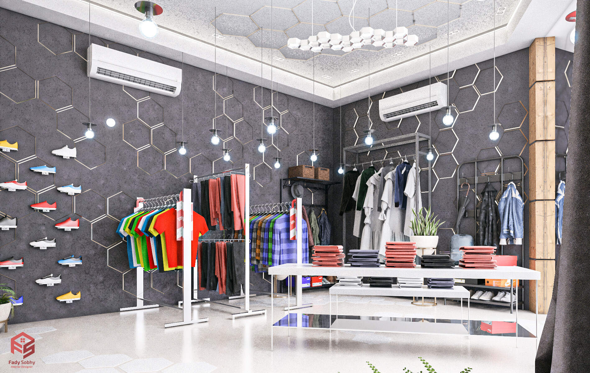 ArtStation - Souvenir Shop in UAE