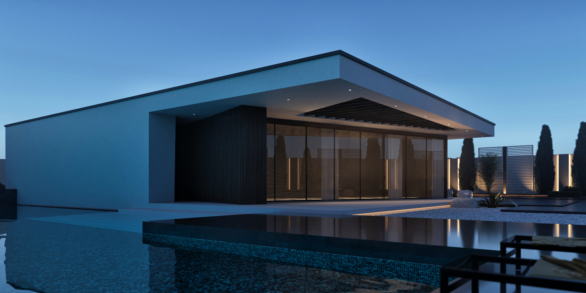 ArtStation - Villa | CGI ArchViz