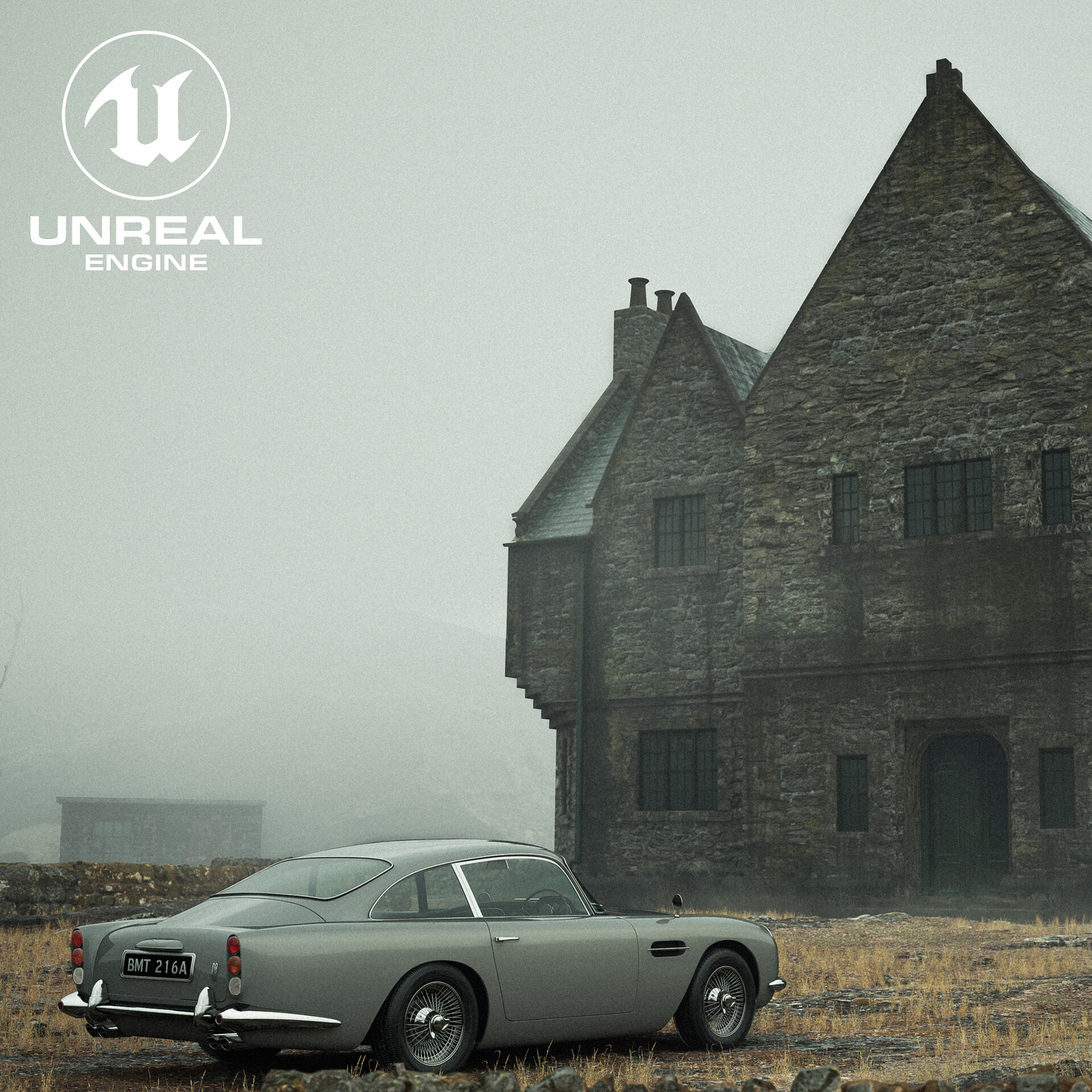 ArtStation - SKYFALL | UNREAL ENGINE 5