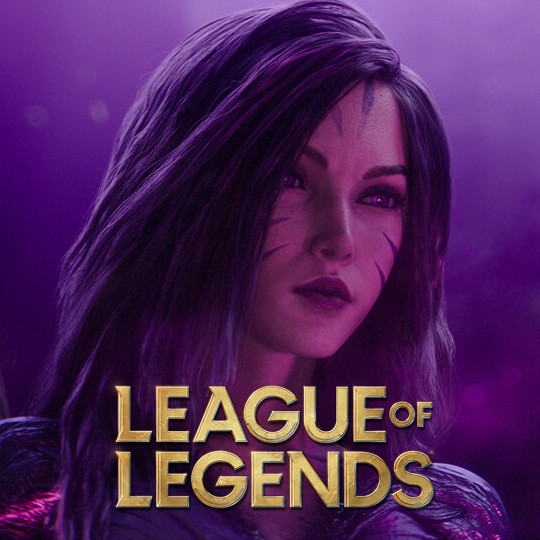 ArtStation - Bel'Veth Cinematic - League of Legends