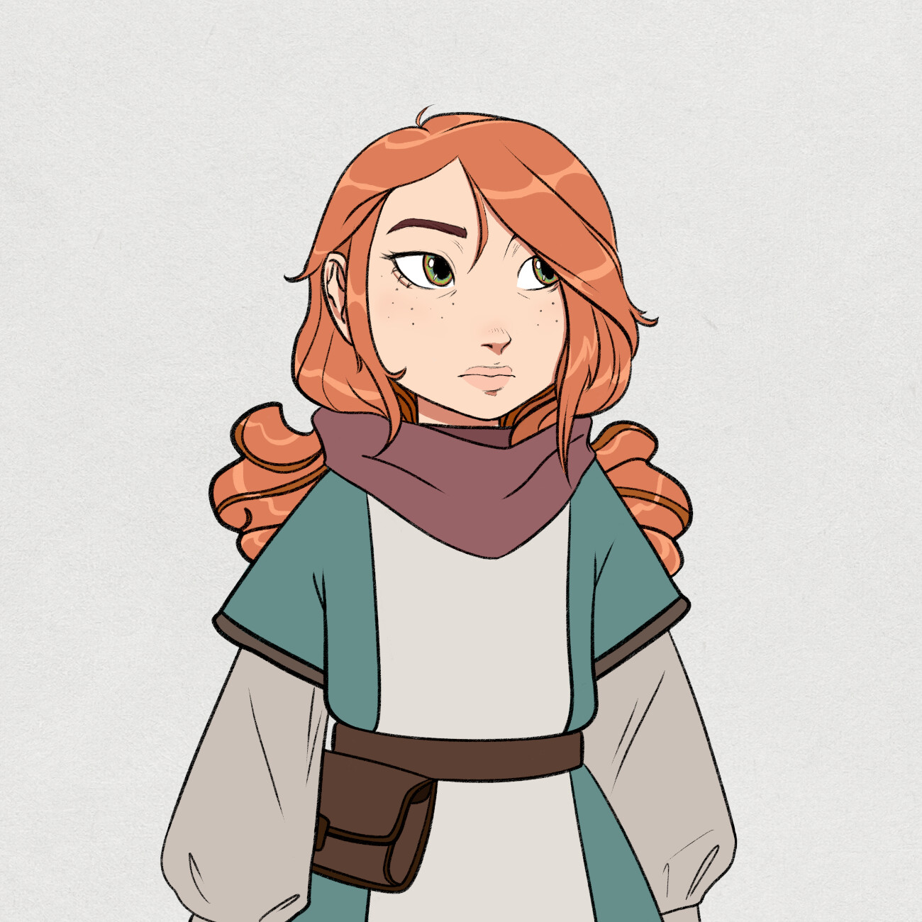 ArtStation - Steam Sailors Fanart: Prudence