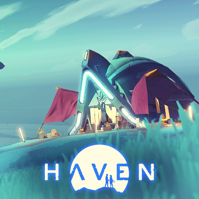ArtStation - Haven - Miscellaneous Art