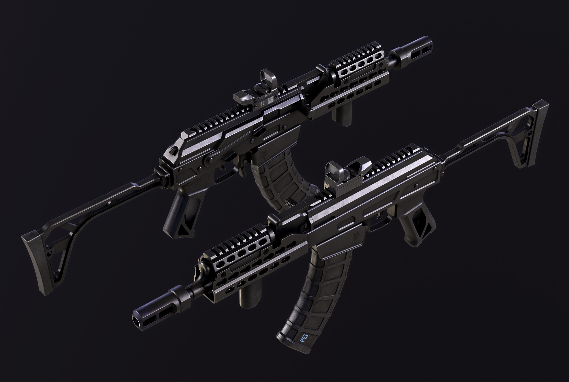 ArtStation - AK-147