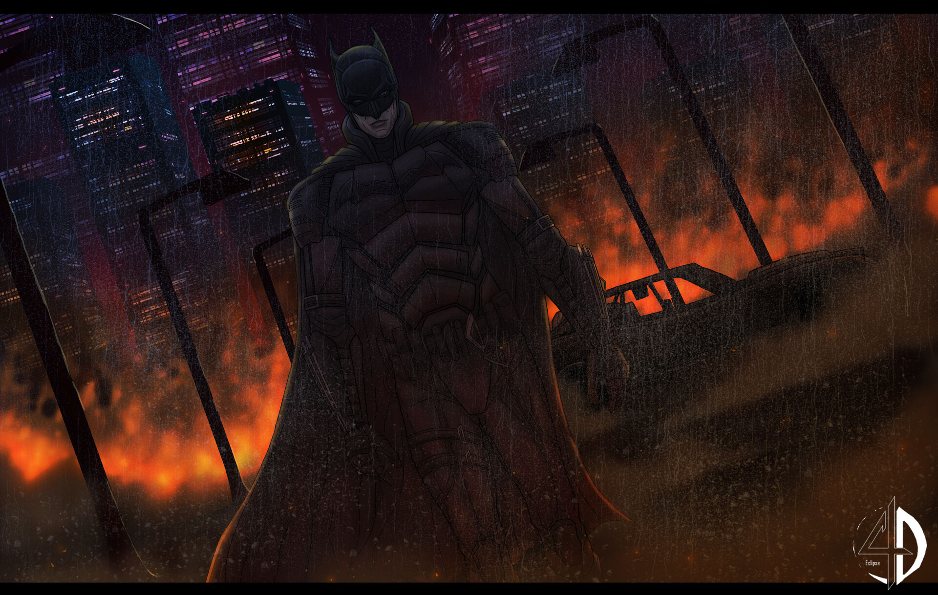 ArtStation - The Batman