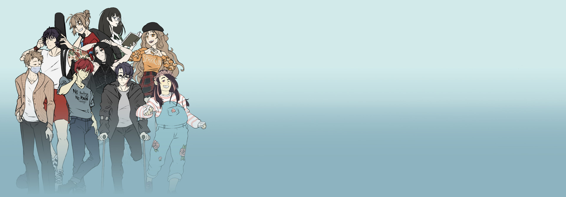 ArtStation - Modern gang