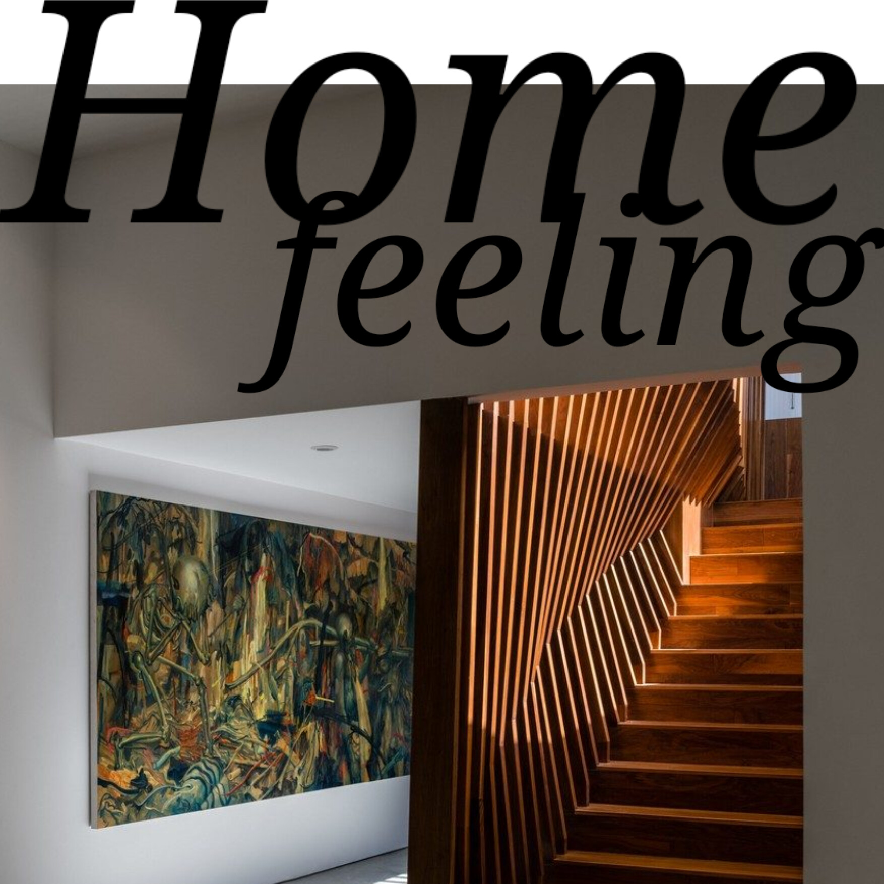 ArtStation - ⚹ Home feeling