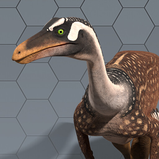 ArtStation - Arkansaurus fridayi