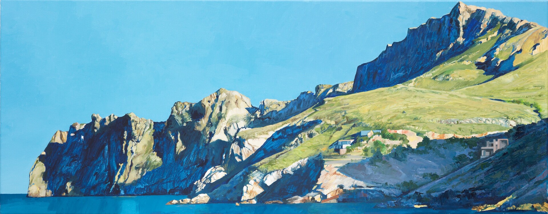 Gabriel Arrom - 3D modeling. Painting - Oil Paintings - Mallorca