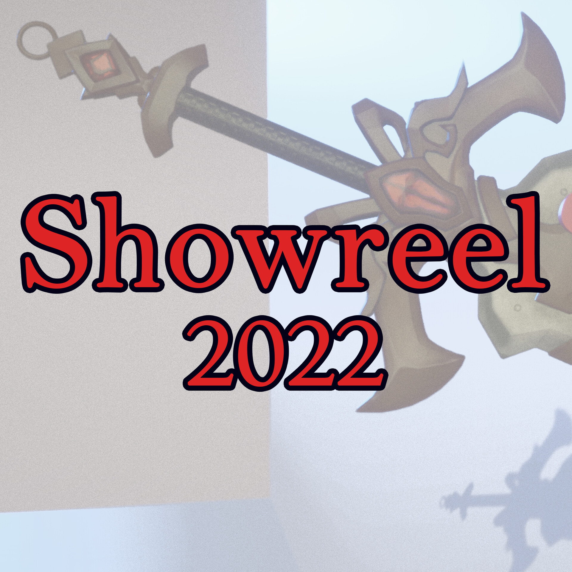 ArtStation - Animation Showreel - 2022